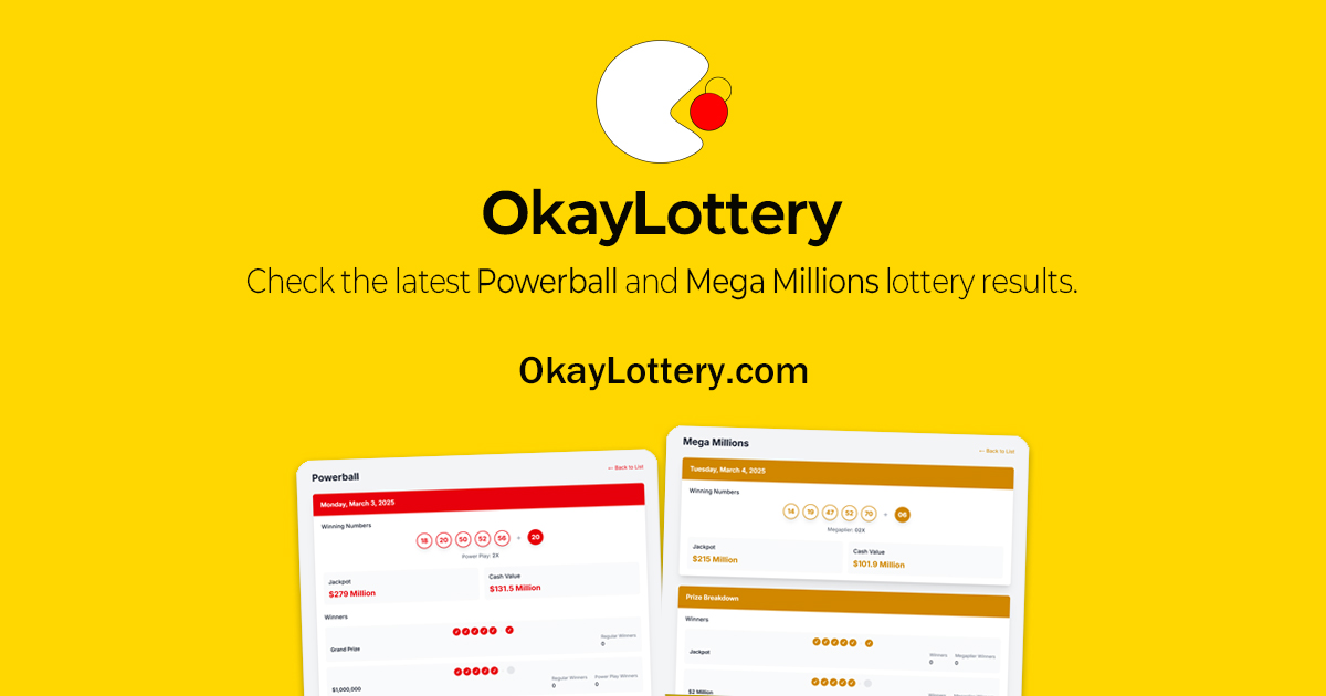 Powerball Number Generator | OkayLottery